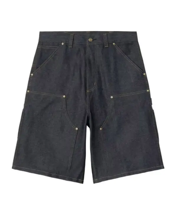 Carhartt Work In Progress Og Aden Double Knee Shorts