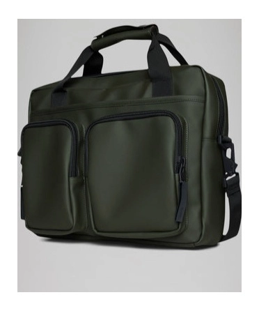 Rains Zip-closed Shoulder Bag