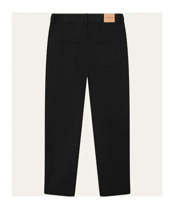 LES DEUX Belt Loop Five-pocket Jeans