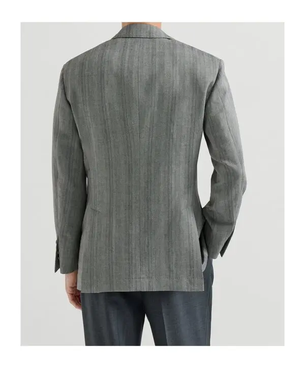 Brunello Cucinelli Long-sleeves Blazer