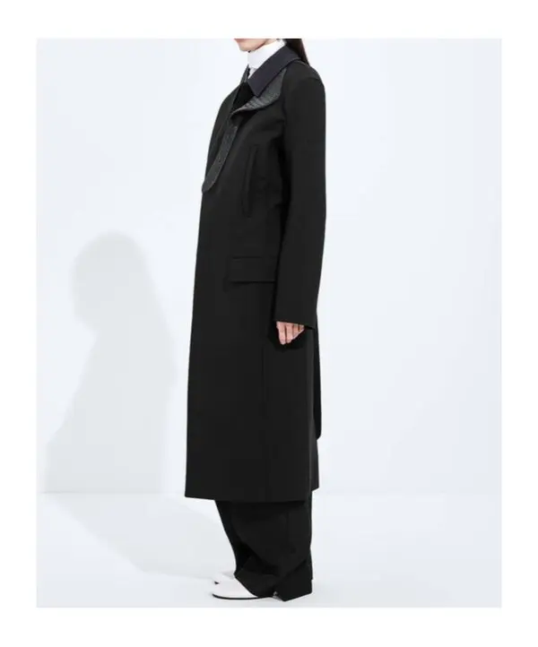 Bottega Veneta Wool And Mohair Coat