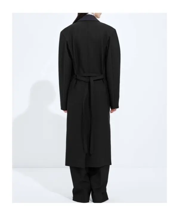 Bottega Veneta Wool And Mohair Coat