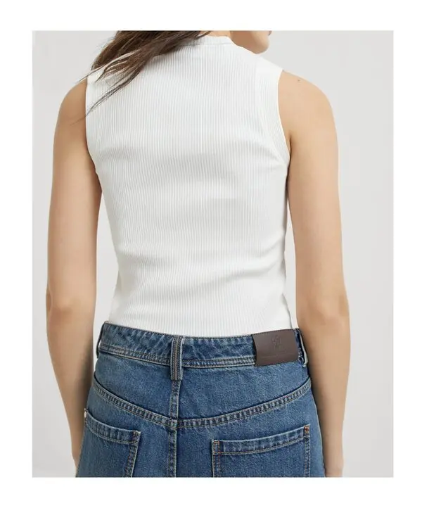 Brunello Cucinelli Logo-patch Jeans