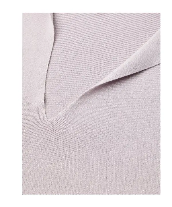 Loro Piana Siena Polo Shirt - Dawn Pink