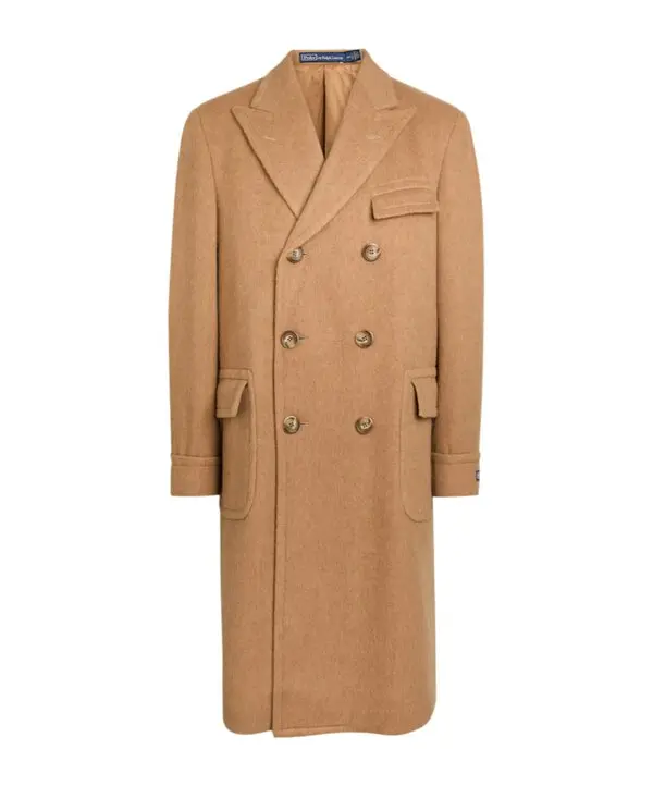 Polo Ralph Lauren Double-breasted Coat