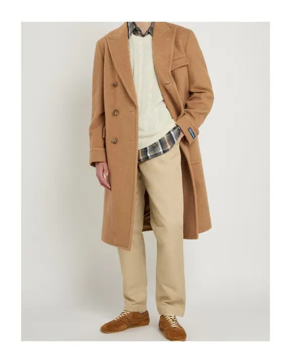 Polo Ralph Lauren Double-breasted Coat