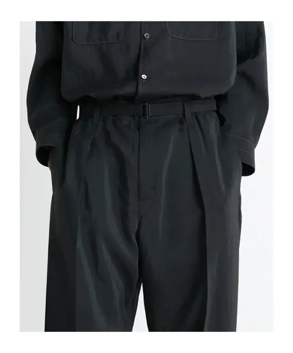 LEMAIRE Notched-collar Fla-pocket Shirt
