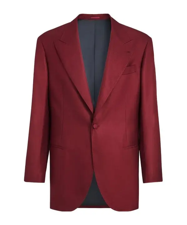 Brunello Cucinelli Peaked-lapels Blazer
