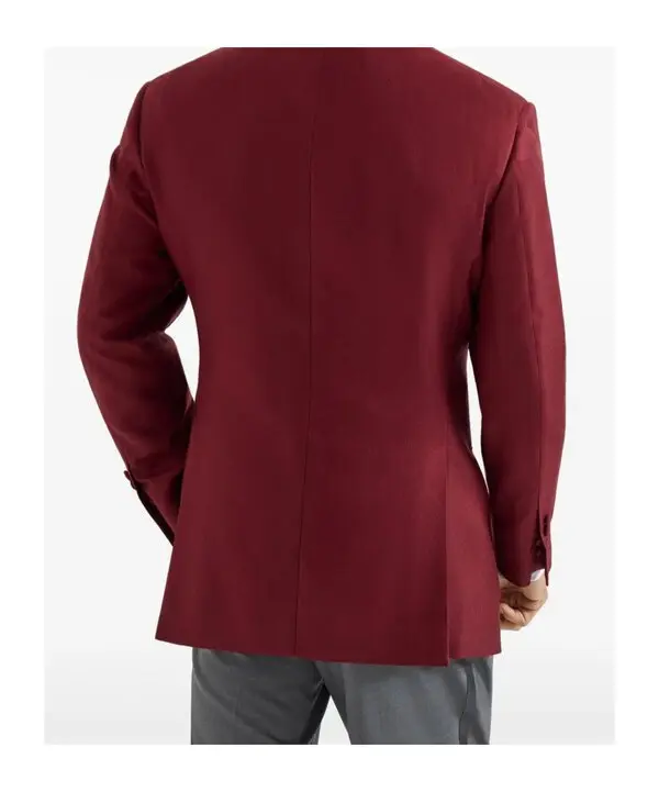 Brunello Cucinelli Peaked-lapels Blazer