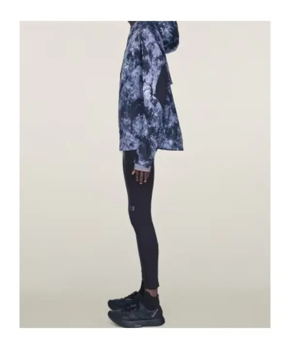 Y3 Hooded Running Jacket With Reflective Logo