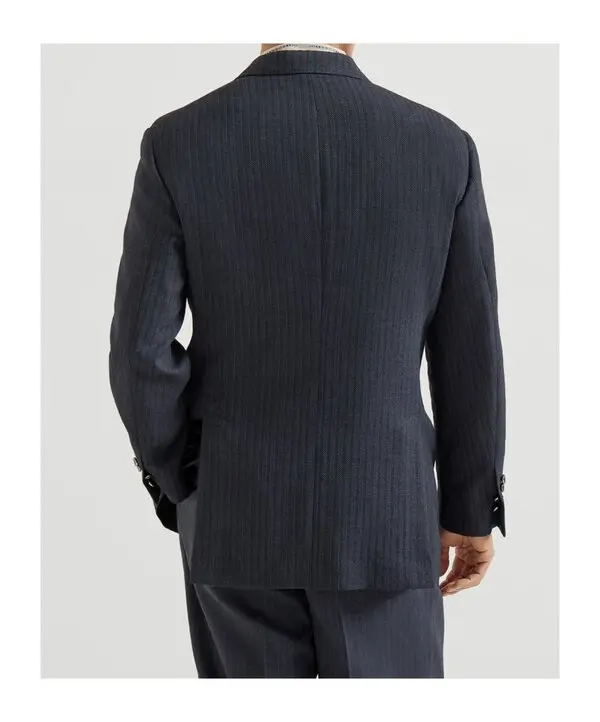 Brunello Cucinelli Long-sleeves Blazer