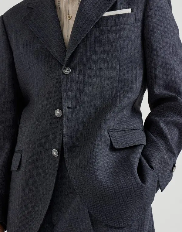 Brunello Cucinelli Long-sleeves Blazer