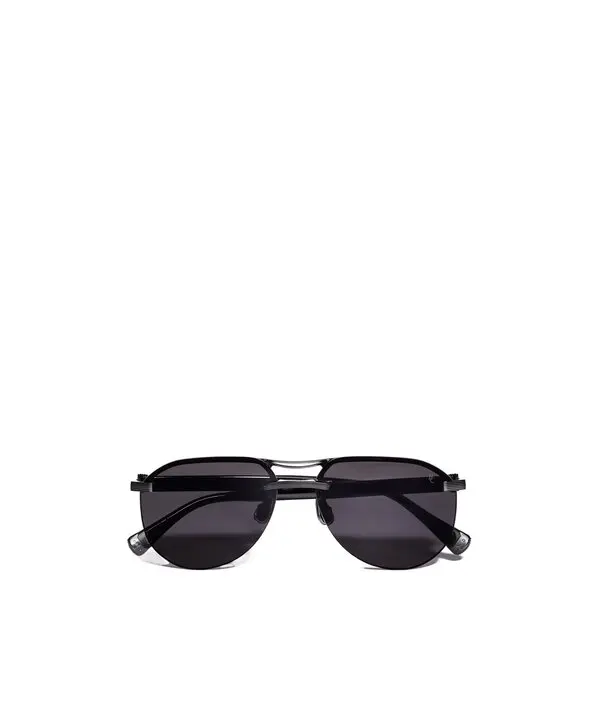 Brunello Cucinelli Aviator Sunglasses