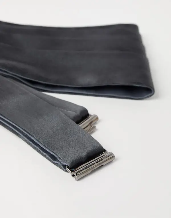 Brunello Cucinelli Pleated Cummerbund