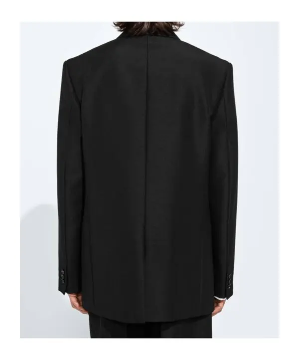 Bottega Veneta Mohair And Wool Jacket
