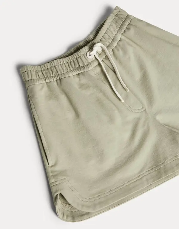 Brunello Cucinelli Drawstring Shorts