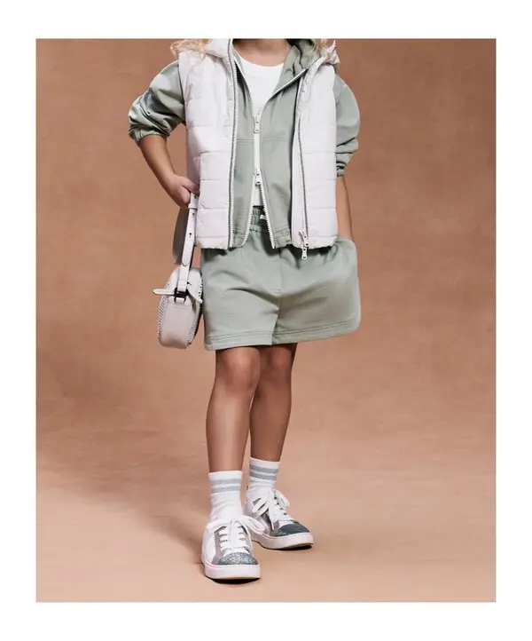 Brunello Cucinelli Drawstring Shorts