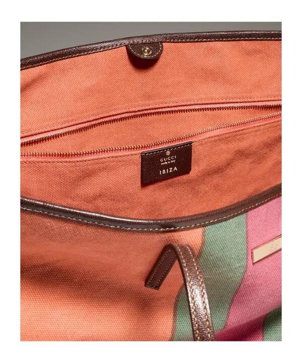 Gucci Tribeca 'ibiza' Large Tote