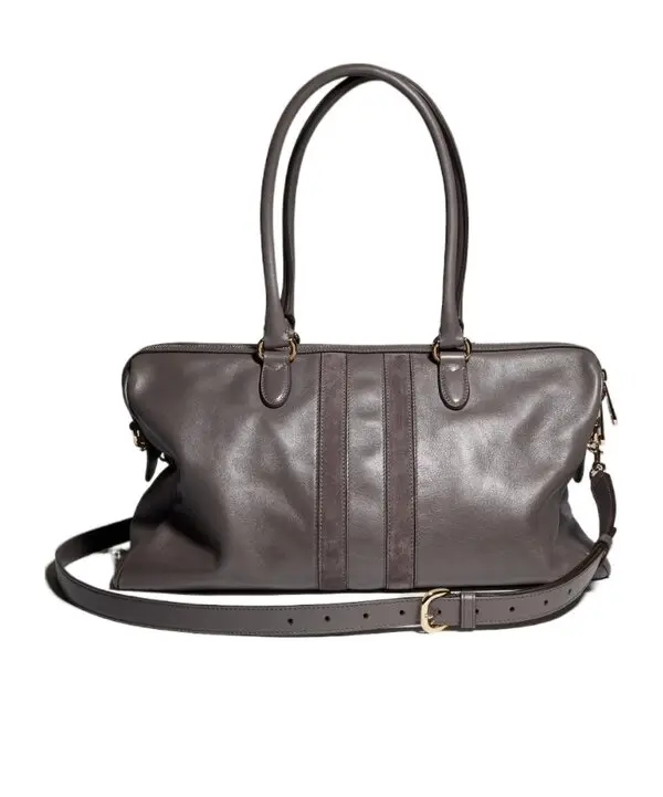 Gucci Large Boston Bag With Horsebit Detail