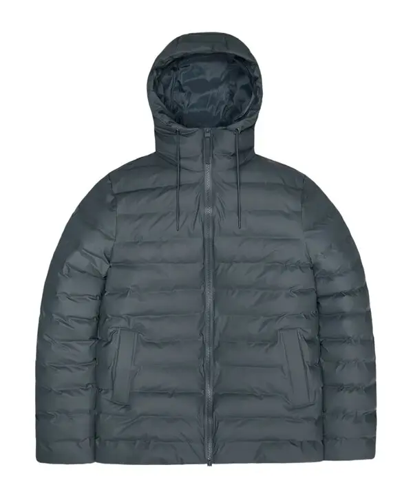 Rains Lohja W3t2 Hooded Puffer Jacket