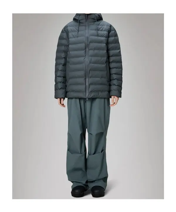 Rains Lohja W3t2 Hooded Puffer Jacket
