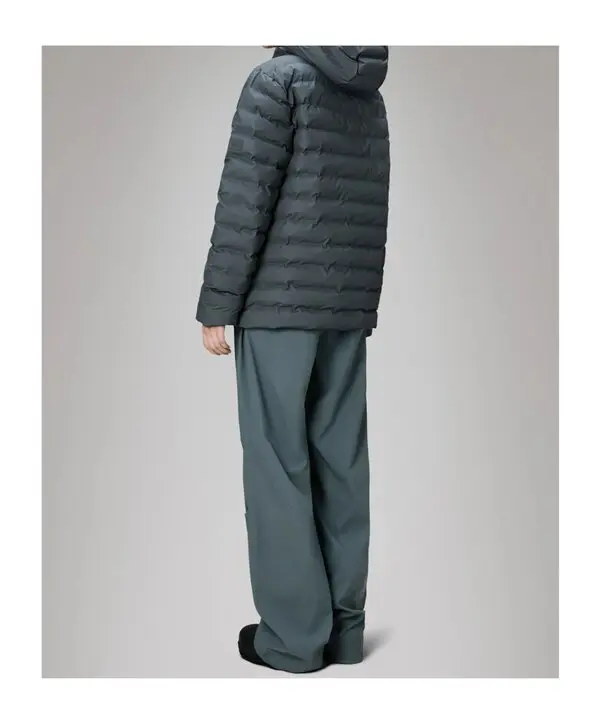 Rains Lohja W3t2 Hooded Puffer Jacket