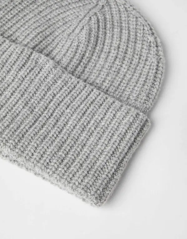 Brunello Cucinelli Cashmere Beanie