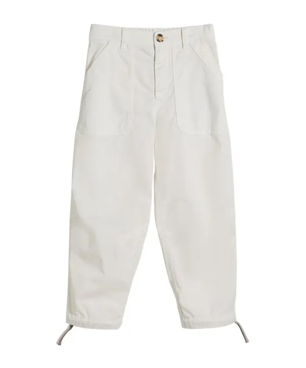 Brunello Cucinelli Utility Trousers
