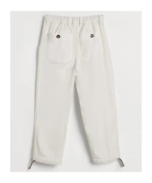 Brunello Cucinelli Utility Trousers