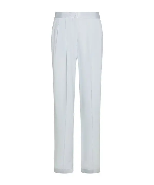 FORTE_FORTE Enverssatin Baggy Pants