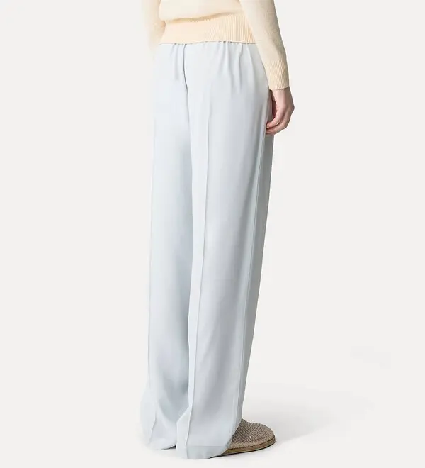 FORTE_FORTE Enverssatin Baggy Pants