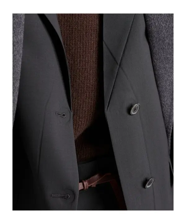 Prada Single-breasted Tailored Blazer