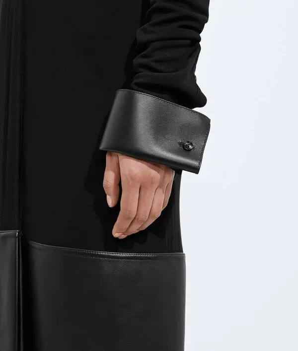 Bottega Veneta Crepe Viscose Jersey Dress