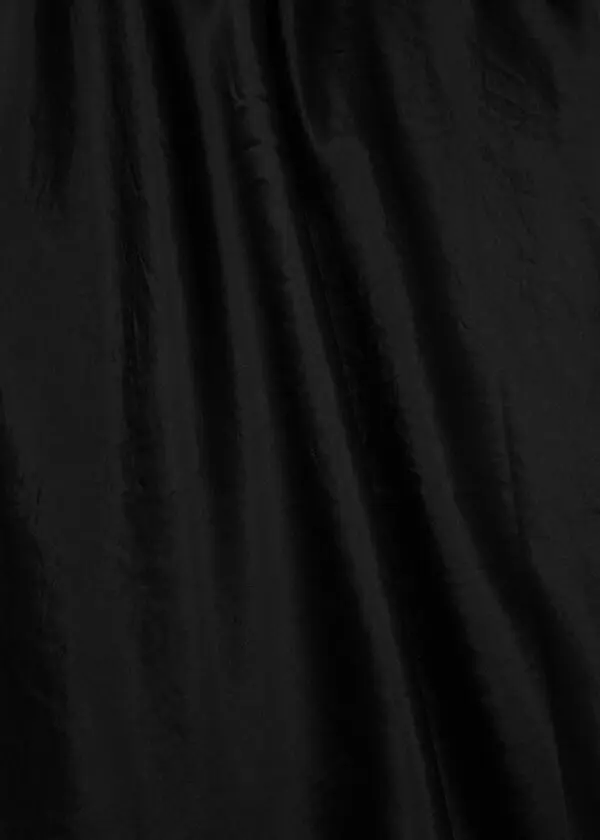 Vince Hammered Satin Slip Dress