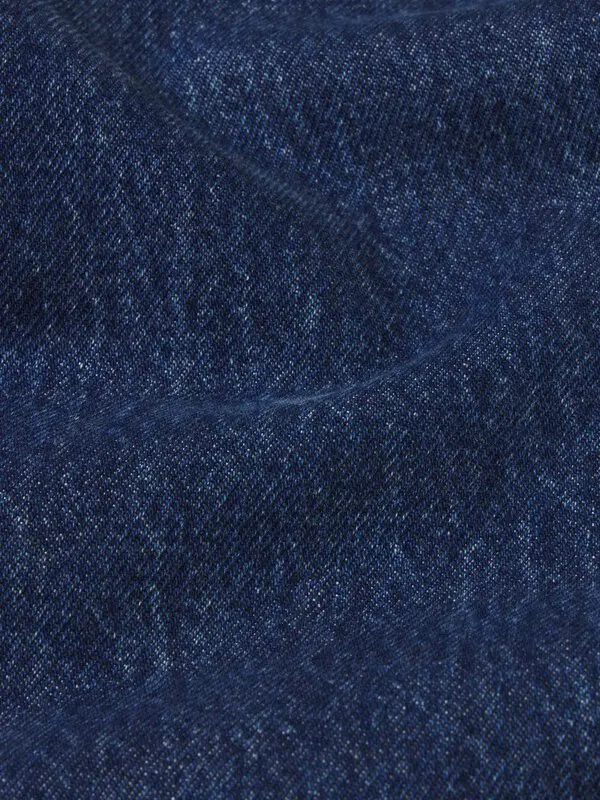 FRAME Multi-pocket Jeans With Button Closure