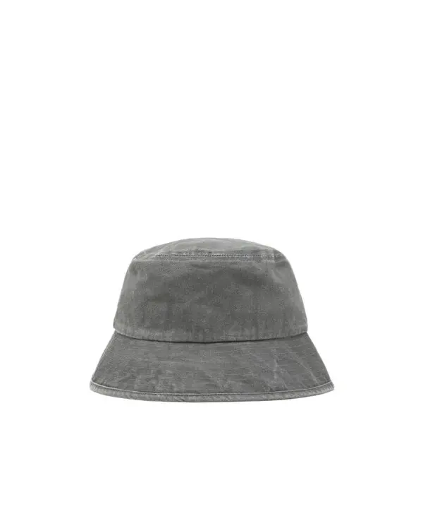 MAISON MARGIELA Washed Cotton Bucket Hat