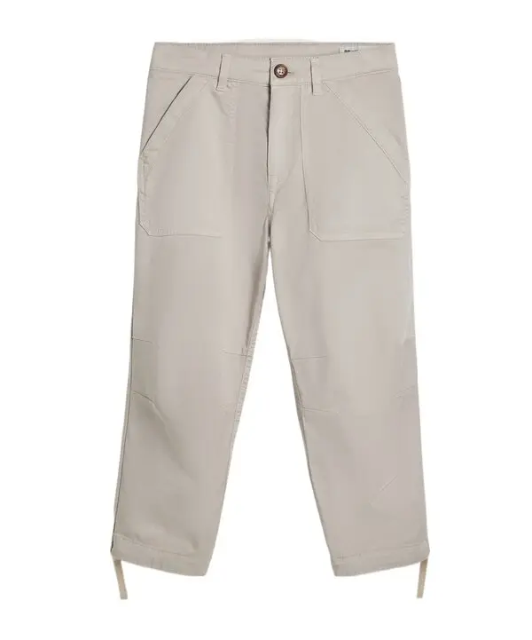 Brunello Cucinelli Straight-leg Trousers