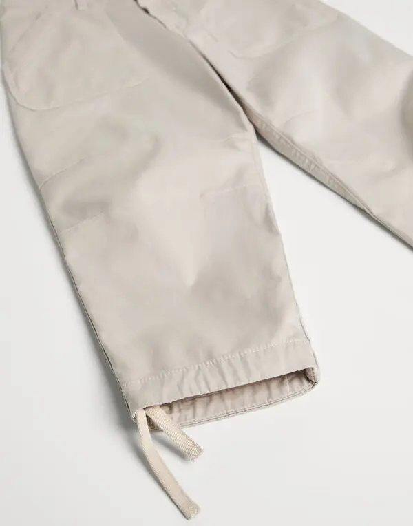 Brunello Cucinelli Straight-leg Trousers