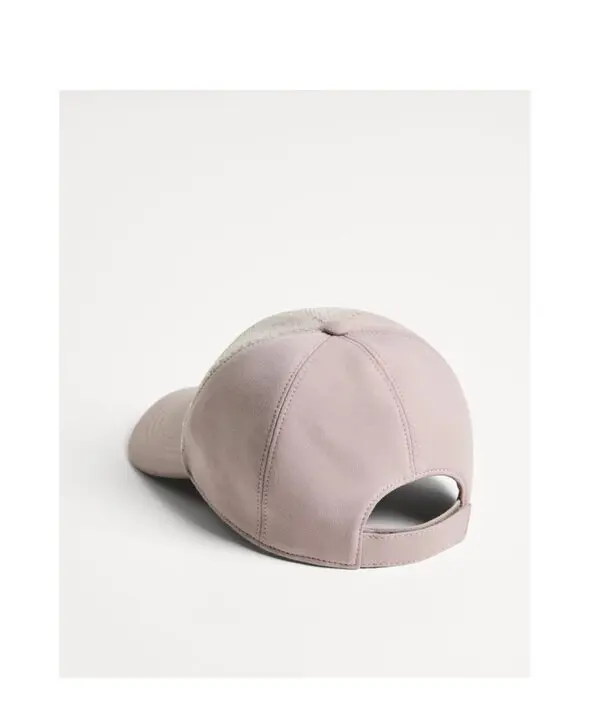 Brunello Cucinelli Sequined Baseball Cap