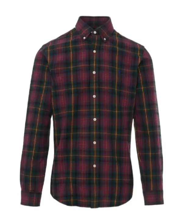 Polo Ralph Lauren Buckle Long-sleeved Shirt