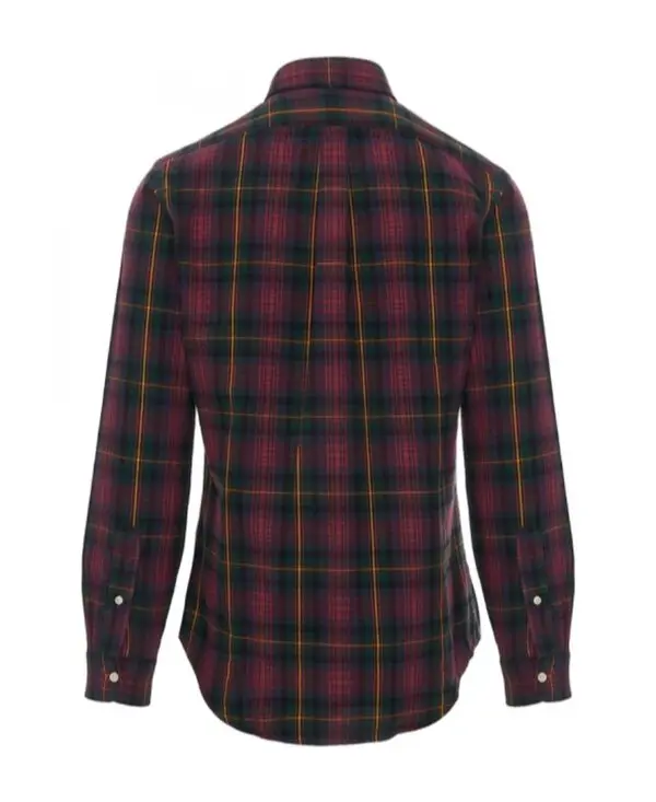 Polo Ralph Lauren Buckle Long-sleeved Shirt