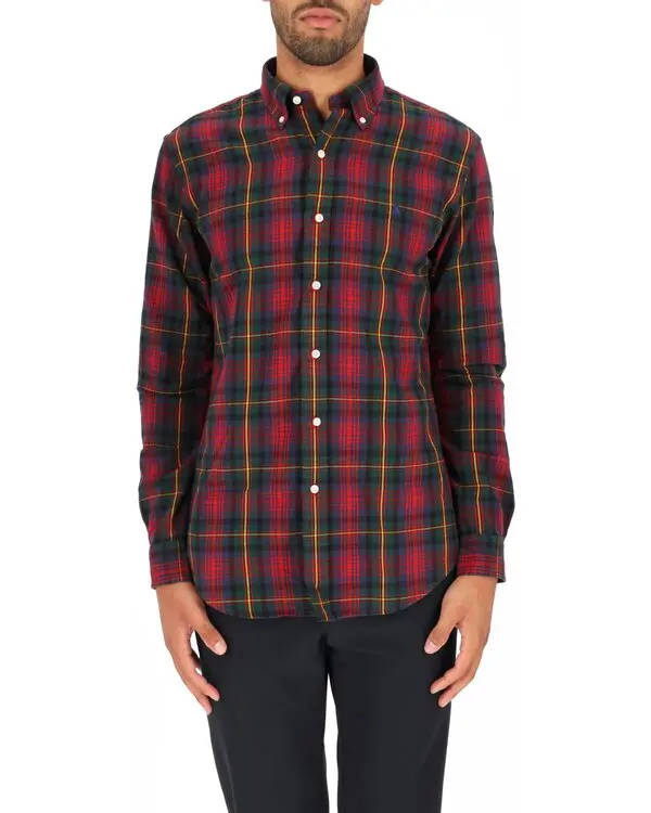 Polo Ralph Lauren Buckle Long-sleeved Shirt