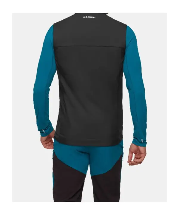 MAMMUT Rime Light In Hybrid Vest
