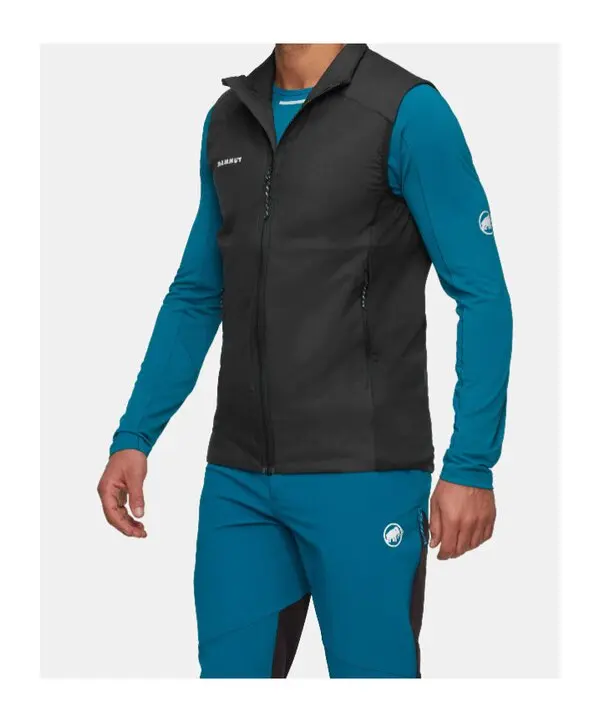 MAMMUT Rime Light In Hybrid Vest