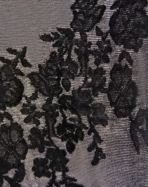 Valentino Garavani Floral Lycra Knee-high Socks