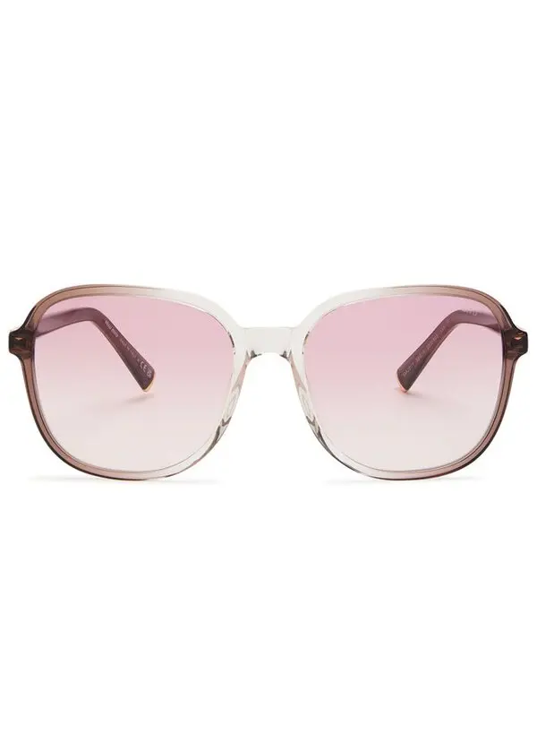 Miu Miu Oversized Square-frame Sunglasses