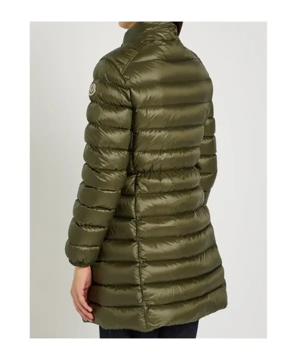 Moncler Genet Padded Shell Coat