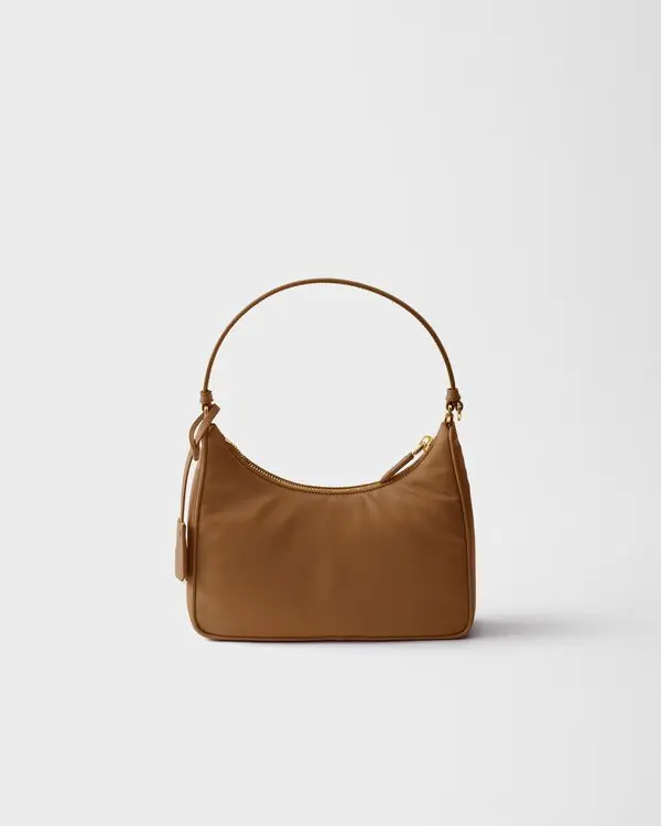 Prada Re-edition 2005 Re-nylon And Saffiano Mini Bag
