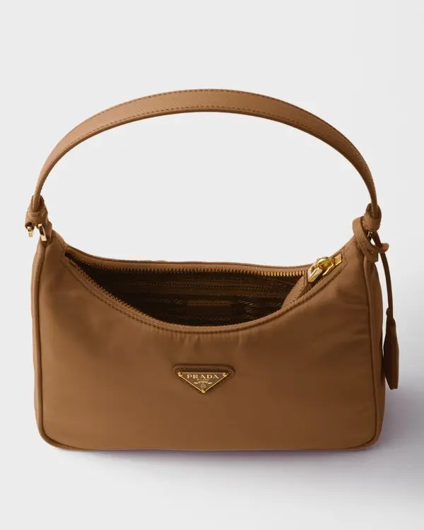 Prada Re-edition 2005 Re-nylon And Saffiano Mini Bag
