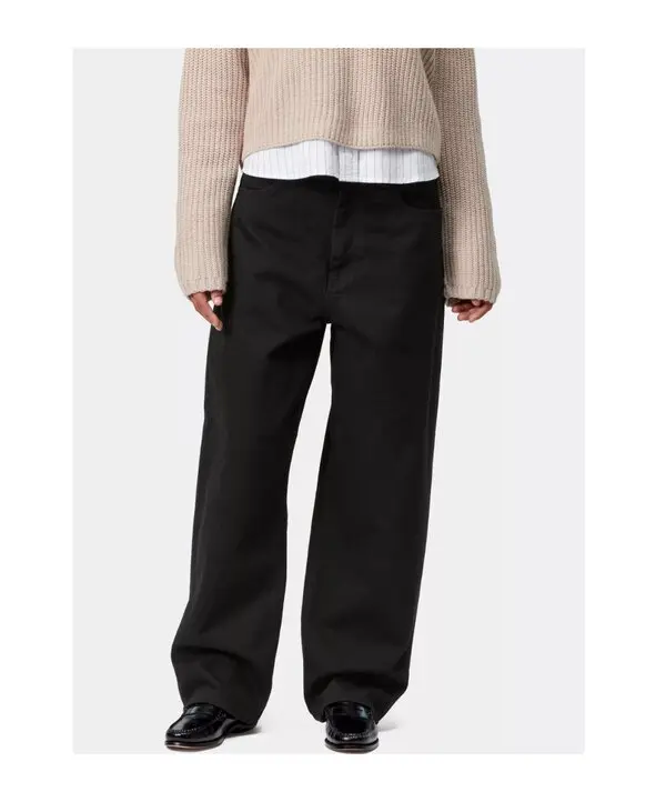 Carhartt Work In Progress Straight Leg Denim Jeans